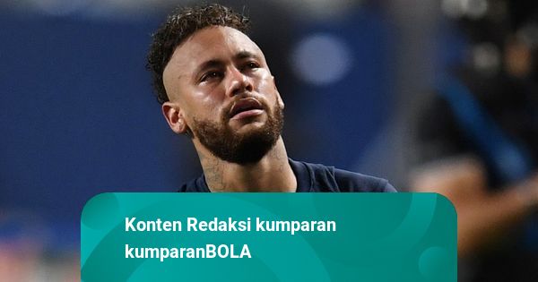 Foto: Tangis Neymar Usai Gagal Bawa PSG Juara Liga Champions | kumparan.com
